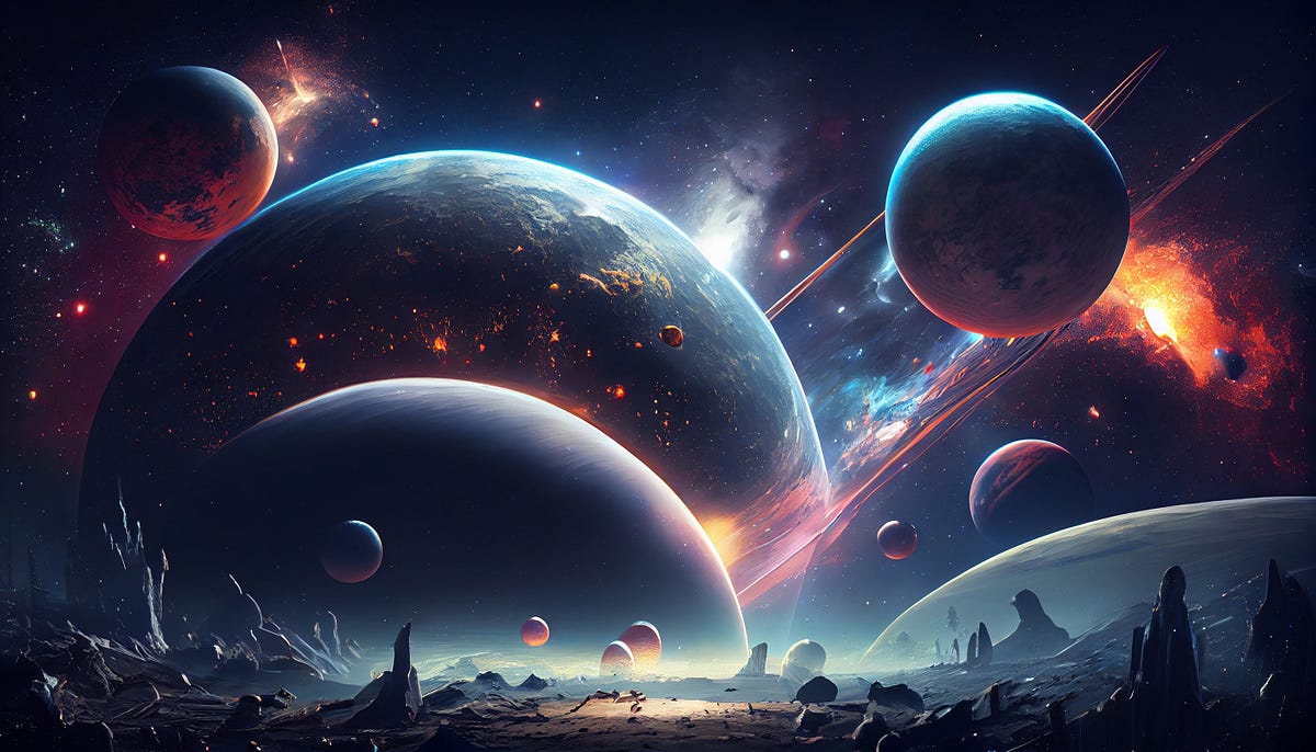 Godlike Technology and Life’s Absurdity | Grim Tidings