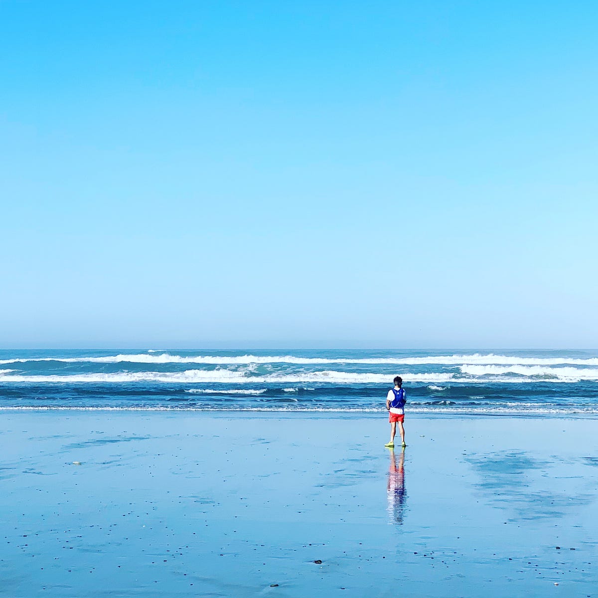 My First Ultra: Oregon Coast 50K. After eight marathons and many ...