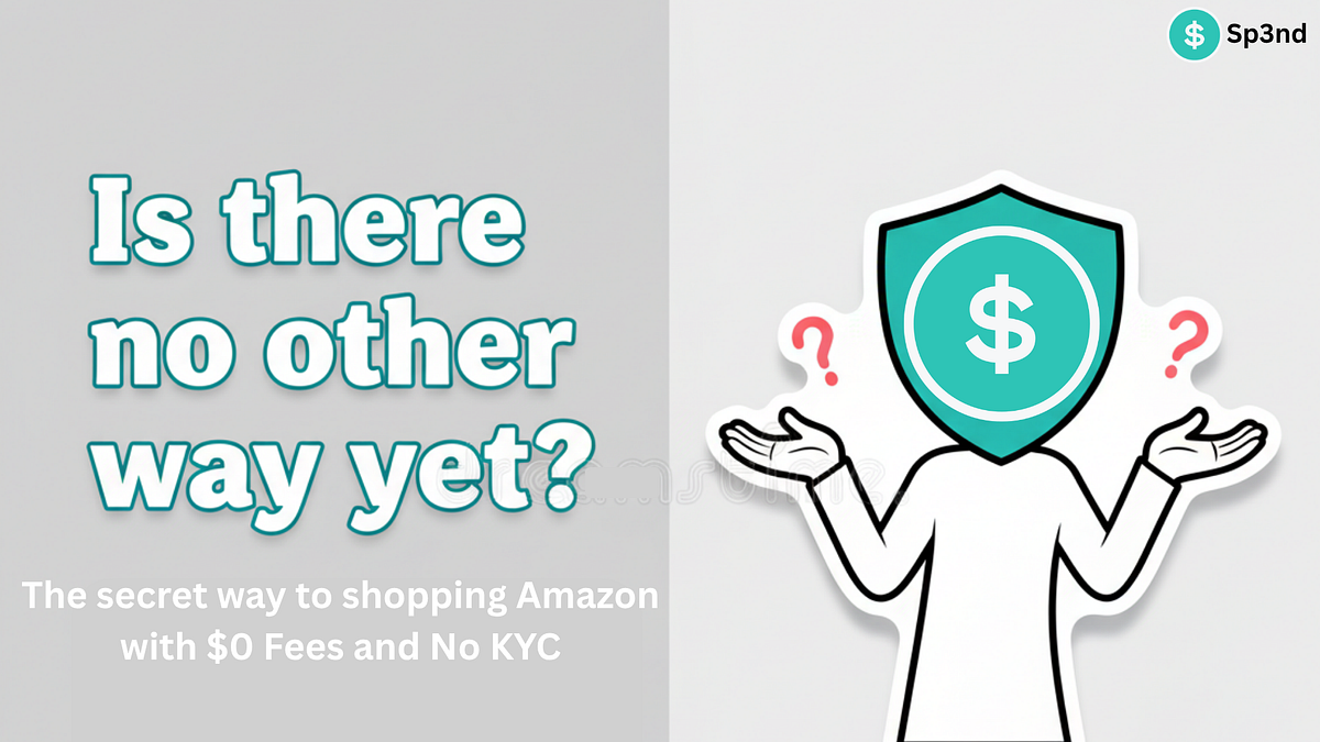 Is There No Other Way Yet?. My Secret Way to Shop on Amazon with $0 ...