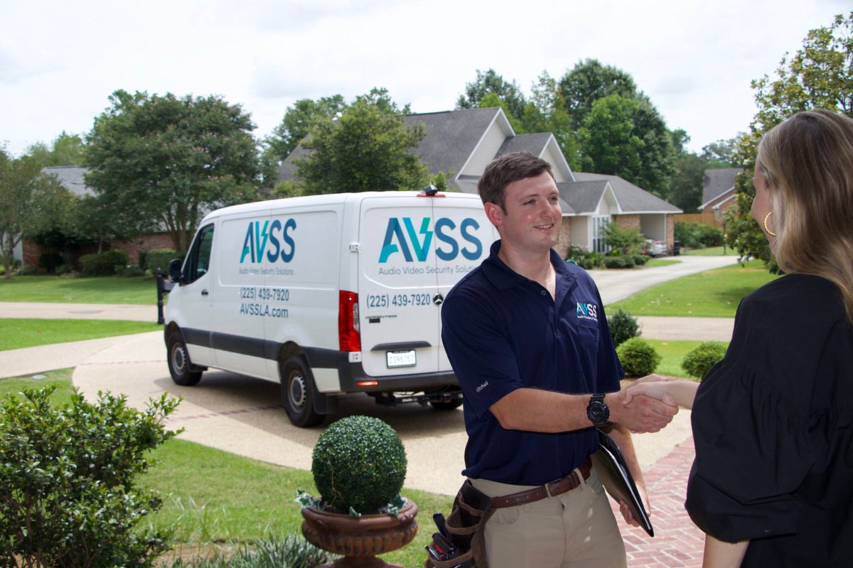 Your Safe Haven: Discover the Ideal Home Security Cameras - Audio Video ...