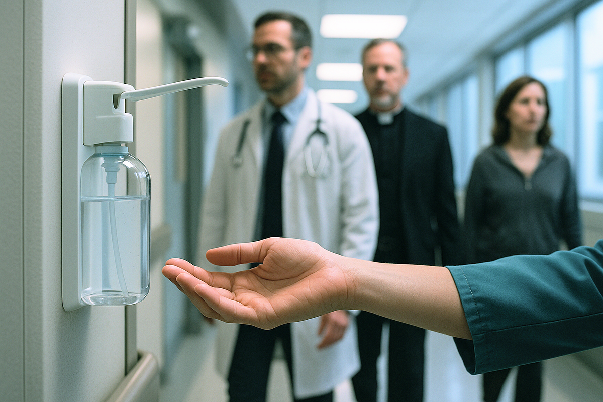 Why Nurses Get Blamed for Hospital-Acquired Infections While Doctors ...