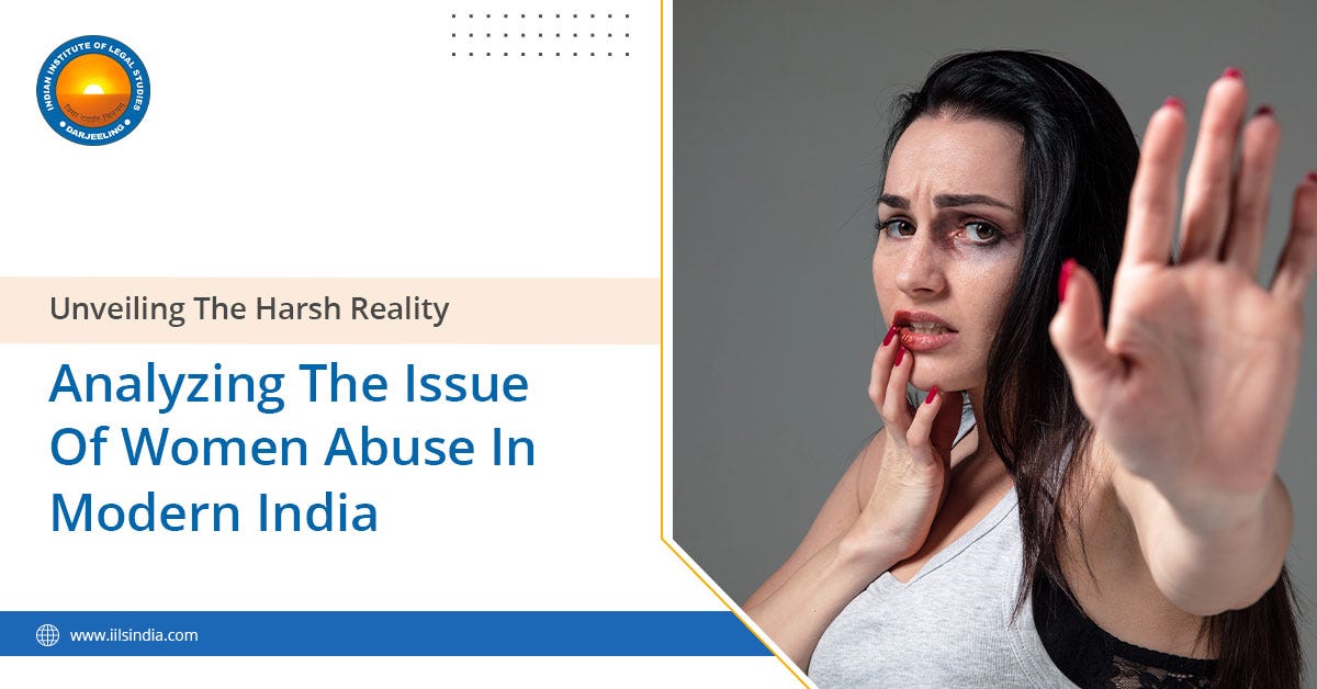 Unveiling The Harsh Reality: Analyzing The Issue Of Women Abuse In ...