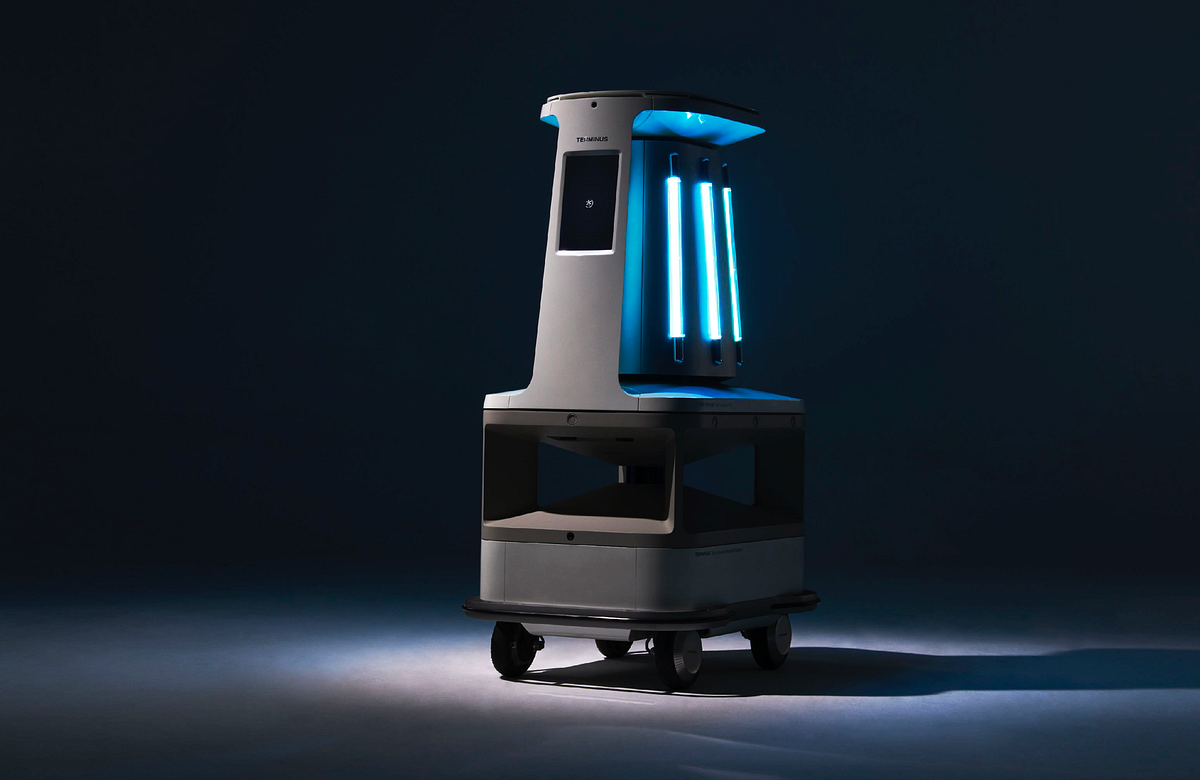 Robots on the move ?!. Intro of this mini-series | by Jonny Jiang, PhD ...