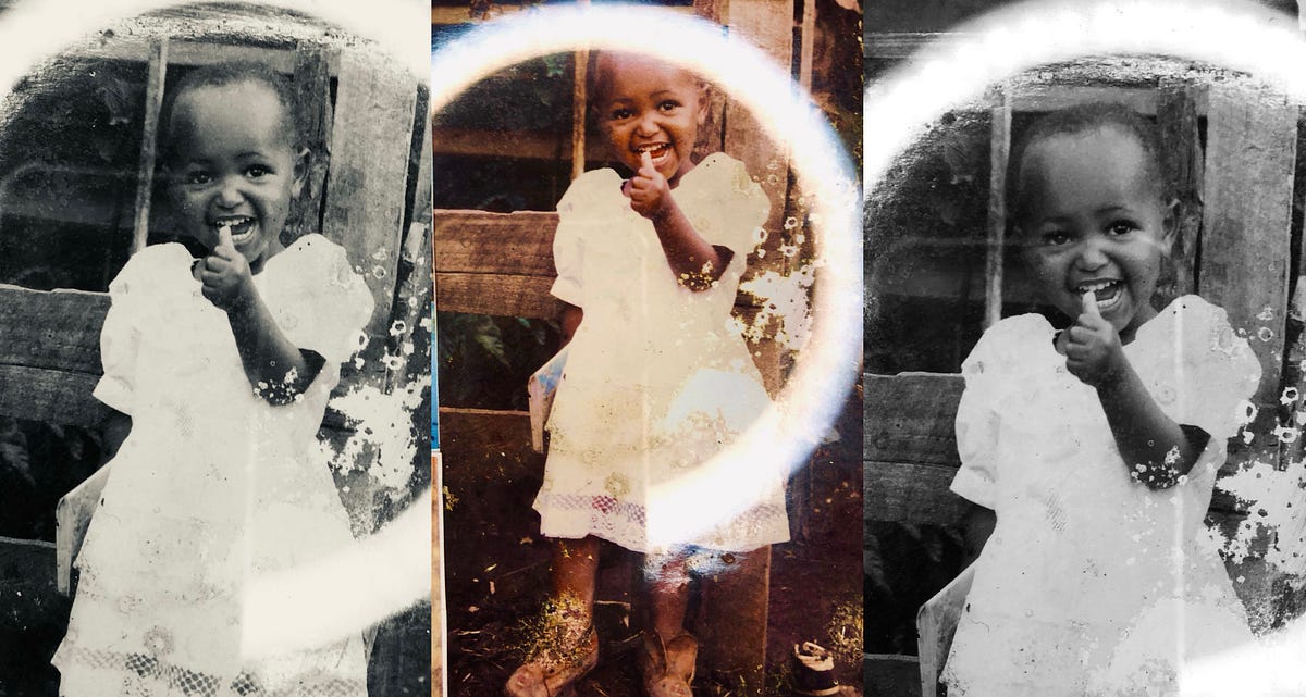Think like a Child. Act Like An Adult. | by Gilda Given | Medium