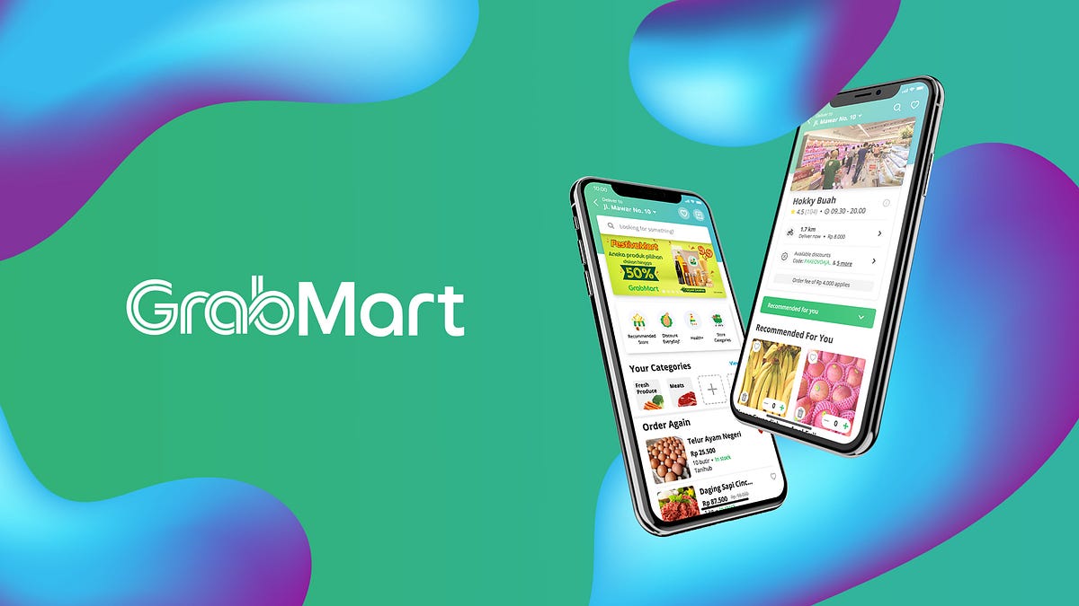 Case study: Redesigning a daily goods delivery platform in Indonesia ...