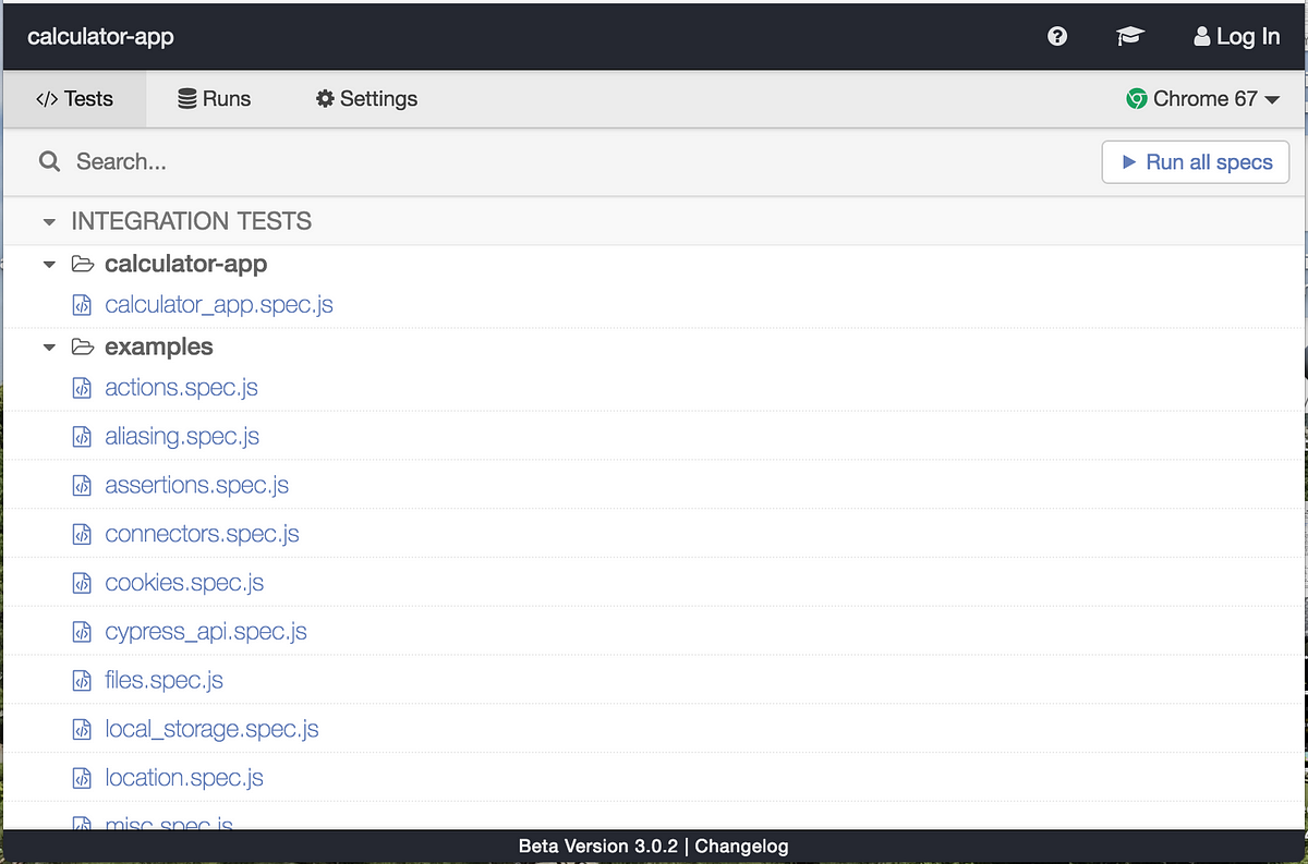 Testing React Application With Cypress By Ahmet Kapusuz Itnext