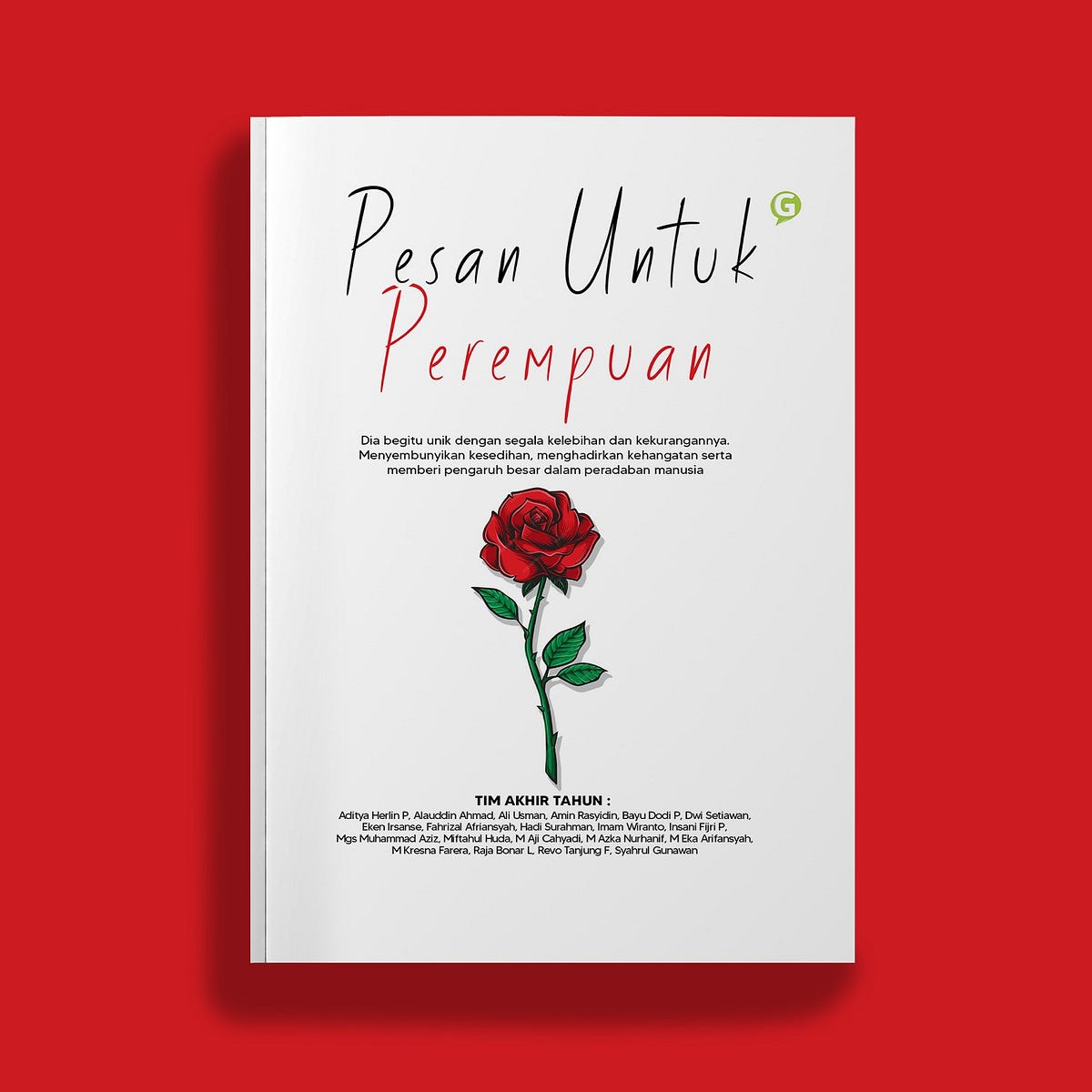 My first book has just published. Tulisan Penulis yang Dibukukan | by ...