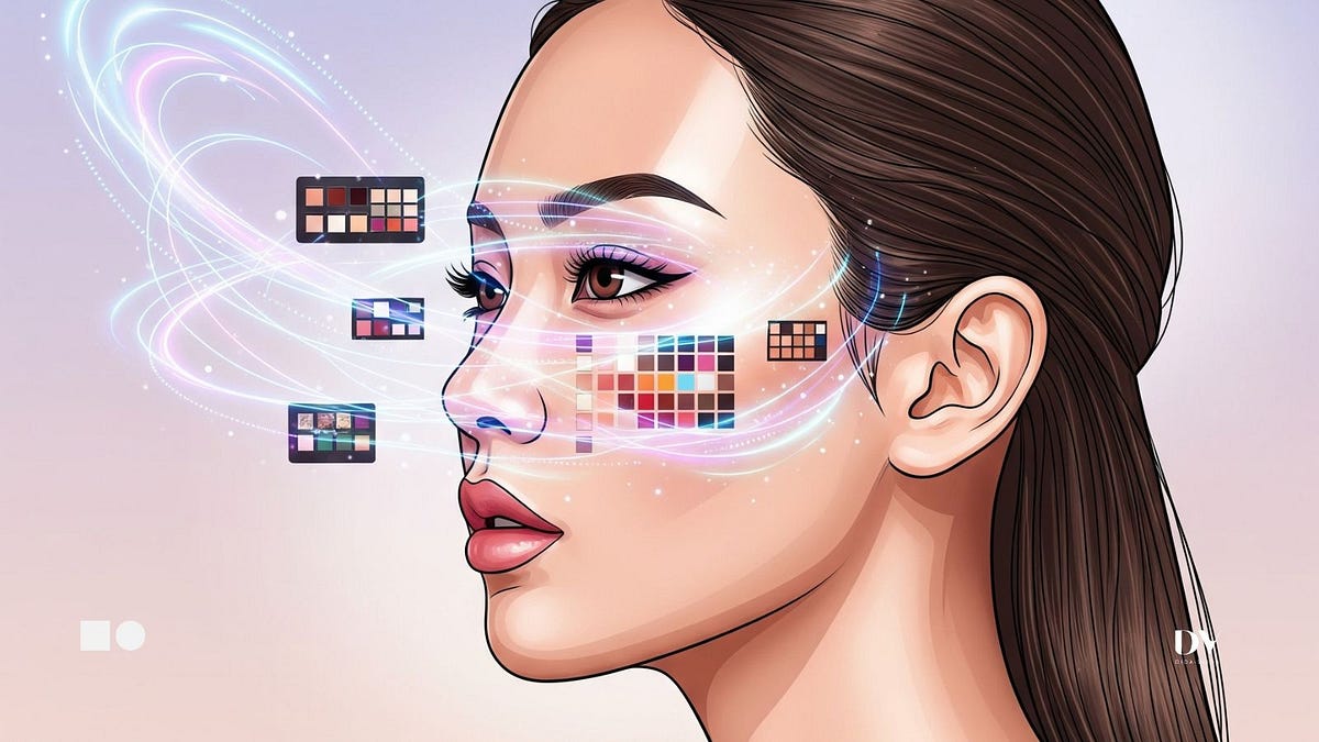 I Asked an AI to Be My Personal Makeup Artist — Here’s What It Told Me ...