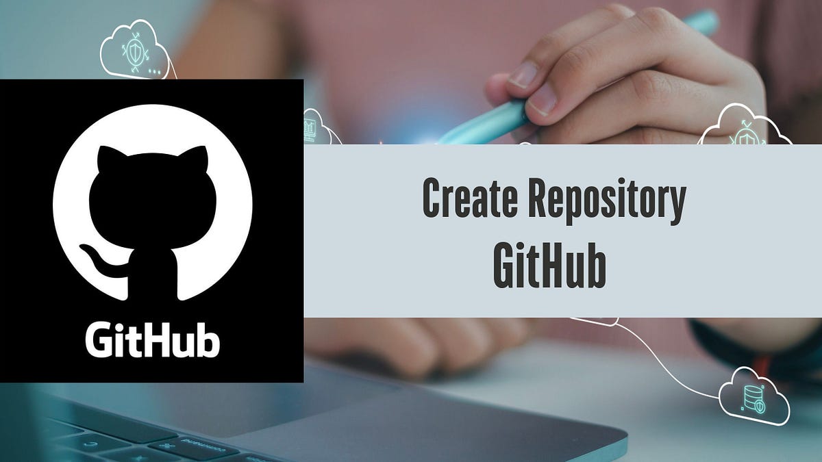 How To Create A Repository On Github By Coding Adventure With Emma Level Up Coding