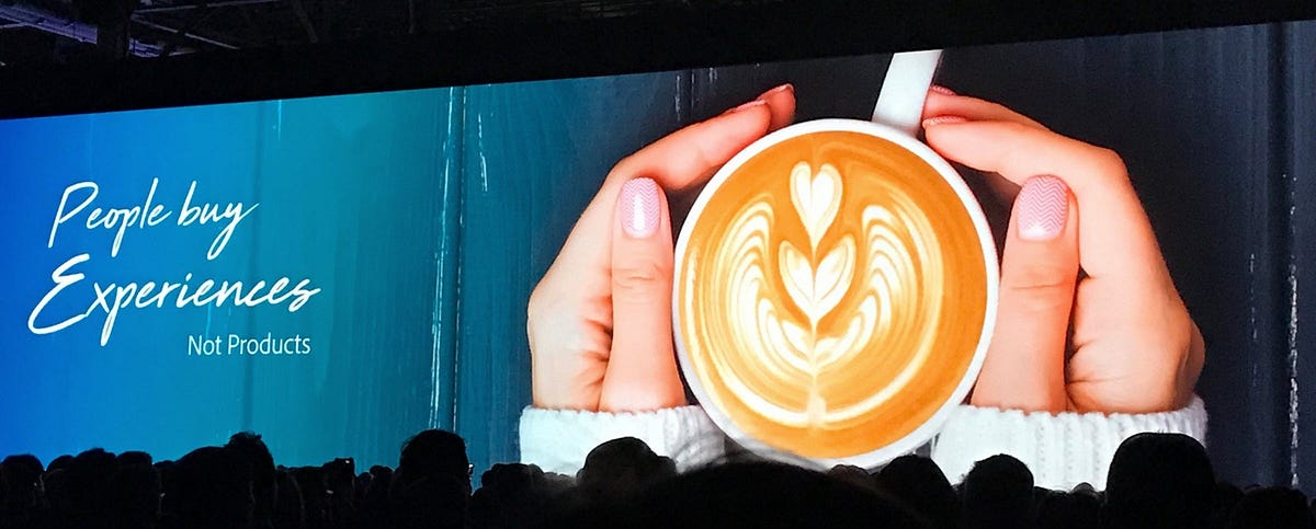 This is Impressive: A Microsoft Guy at #AdobeSummit | by David Lozzi ...