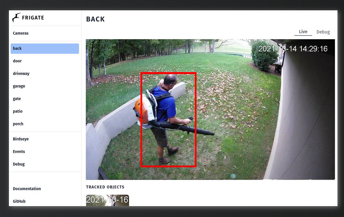 Transform Your WebCam into an IP Camera (for Frigate) | by Tim Moody ...