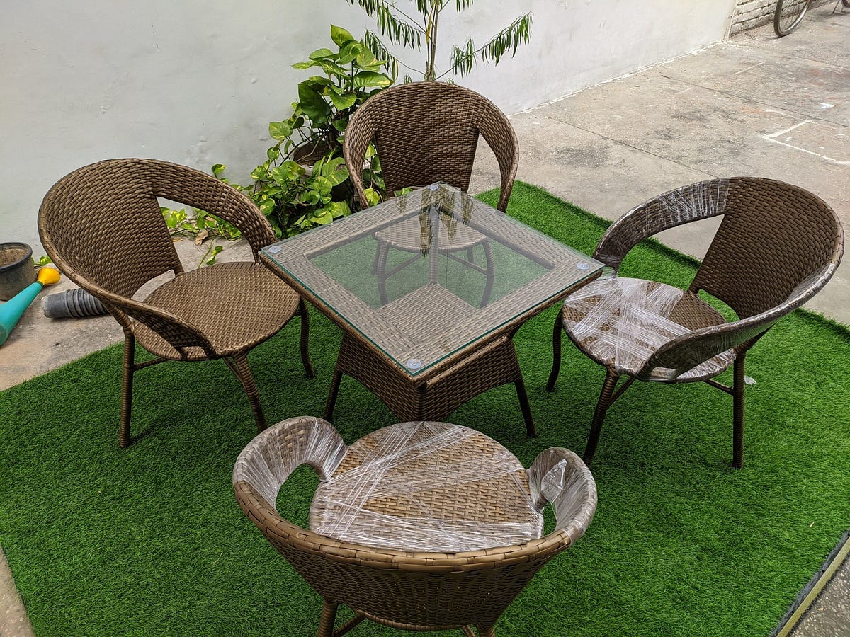 Choosing the Perfect Outdoor Chair Furniture for Your Garden Retreat ...