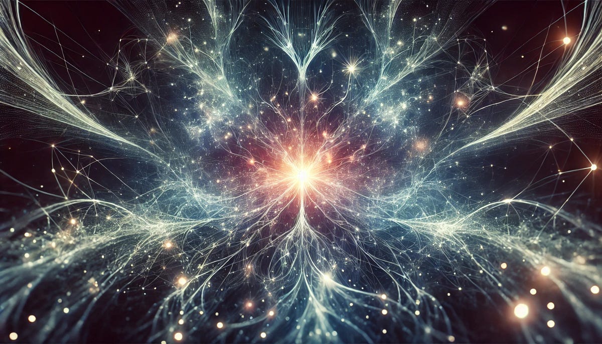 The Quantum Code: DNA, Entanglement, and the Living Universe | by ...