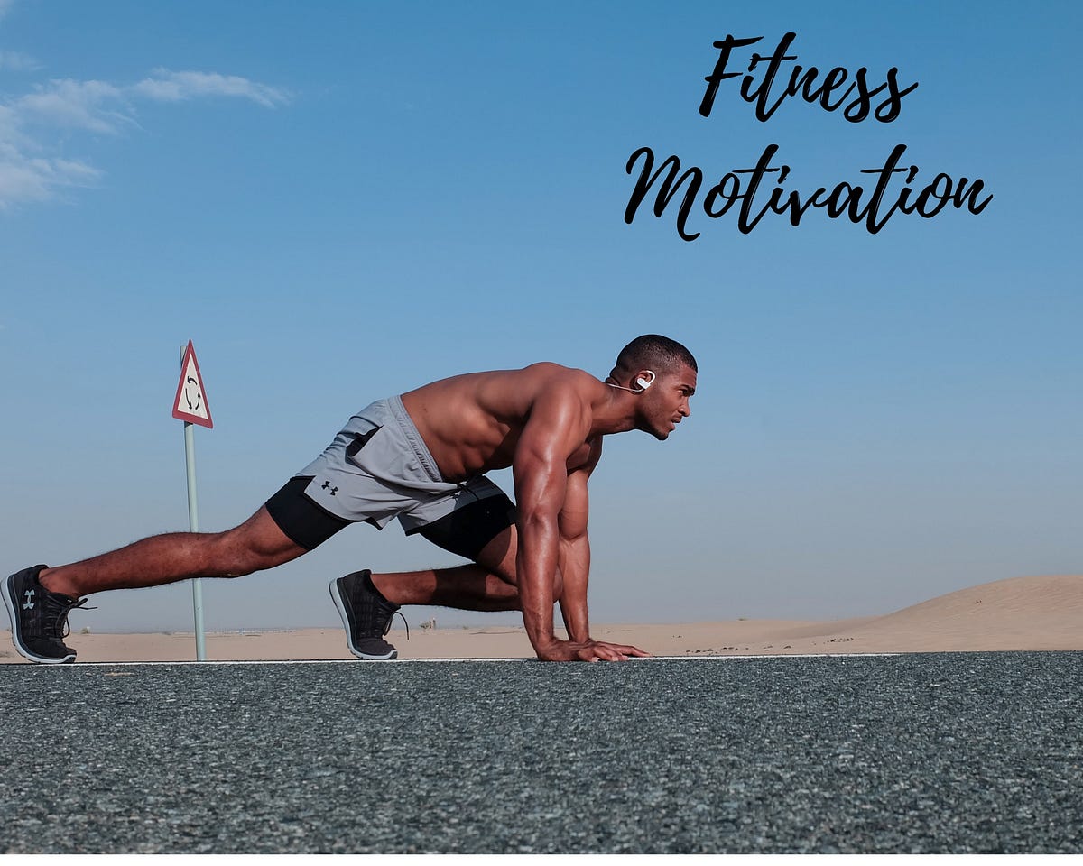 10 FITNESS MOTIVATIONAL QUOTES TO CONQUER YOUR GOALS | by Ms ...