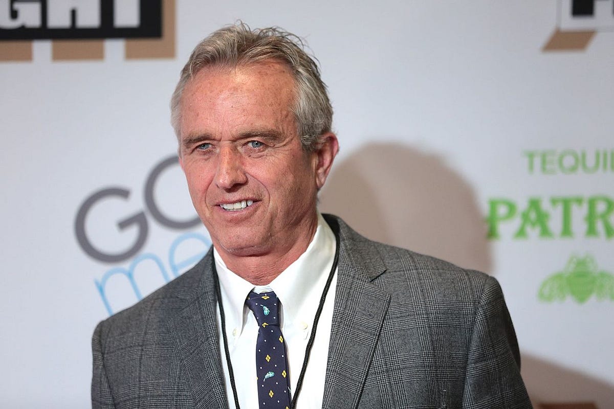 Can RFK Jr. win the Oval Office?. Is Robert F. Kennedy Jr. capable of ...
