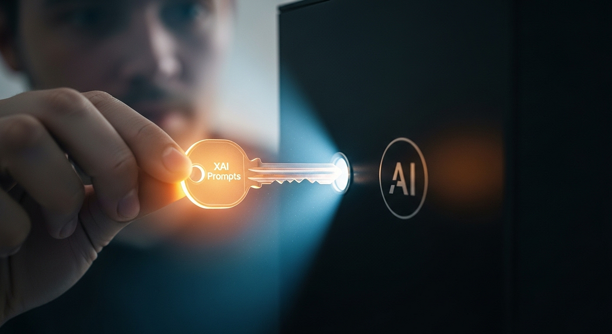 9 "Explainability" Prompts to Open the AI Black Box | Technology Hits
