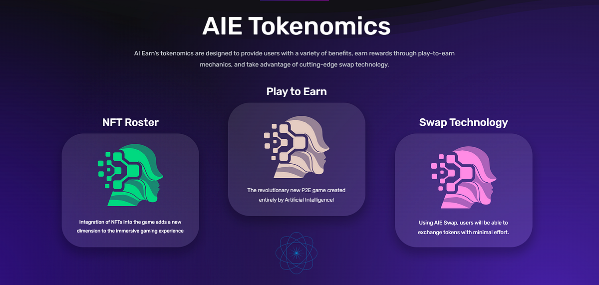 AI Earn Tokenomics - AI Earn - Medium