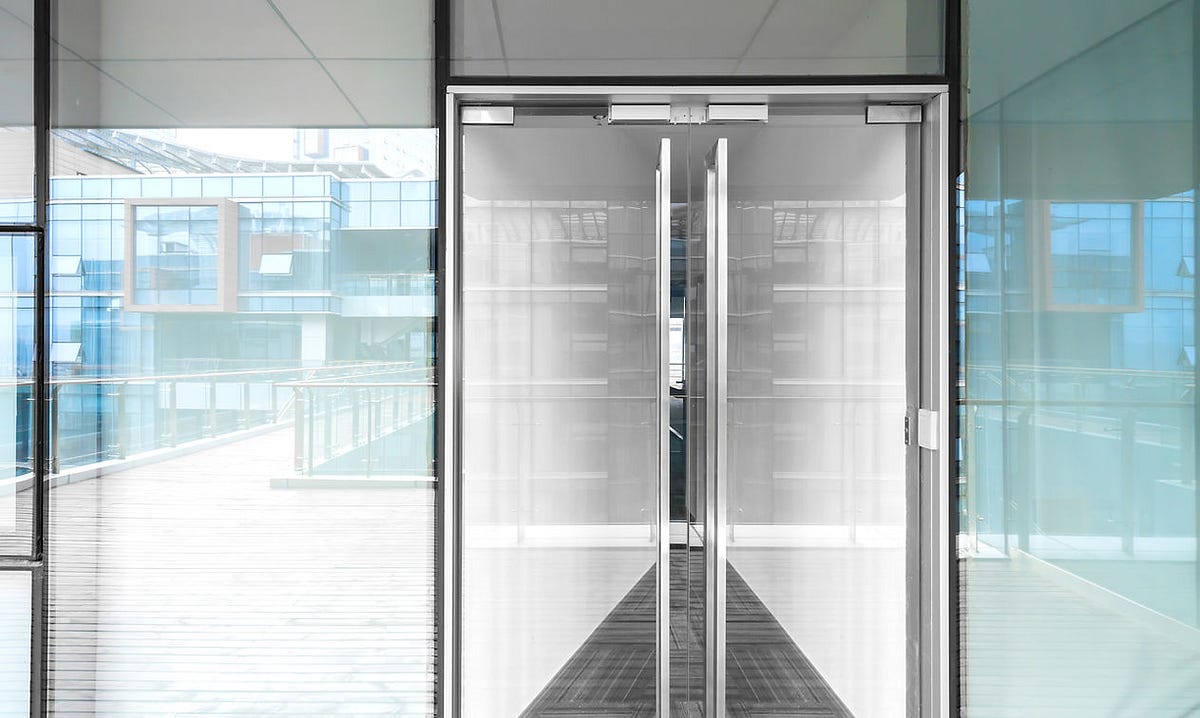 A Guide to Automatic Door Operators: Enhancing Accessibility and ...