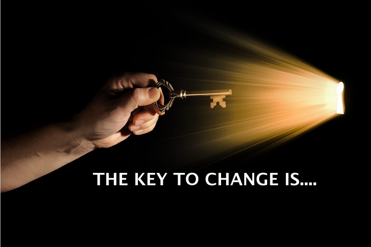THE KEYS TO THE KINGDOM. One important key to success is… | by Craig ...