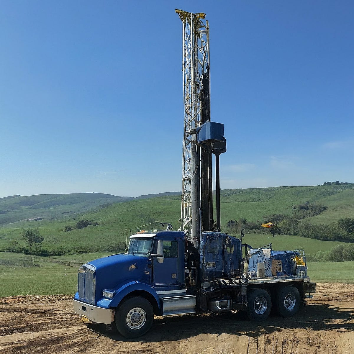 Your Premier Water Drilling Company in Maryland | by 2S Well Drilling ...