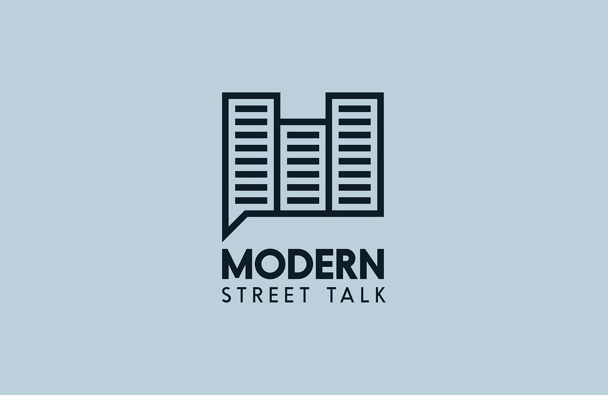 How to follow Modern Street Talk across the social medias. | by Elliot ...