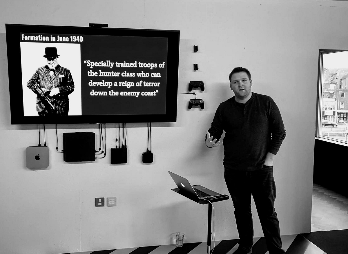 The Accountant. Being asked to write a blog post is… | by Ashley ...