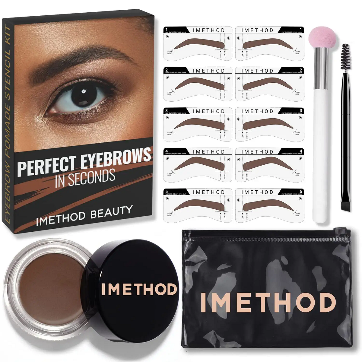 Choose the best eyebrow shape for your face shape | by Cornelius Childe ...