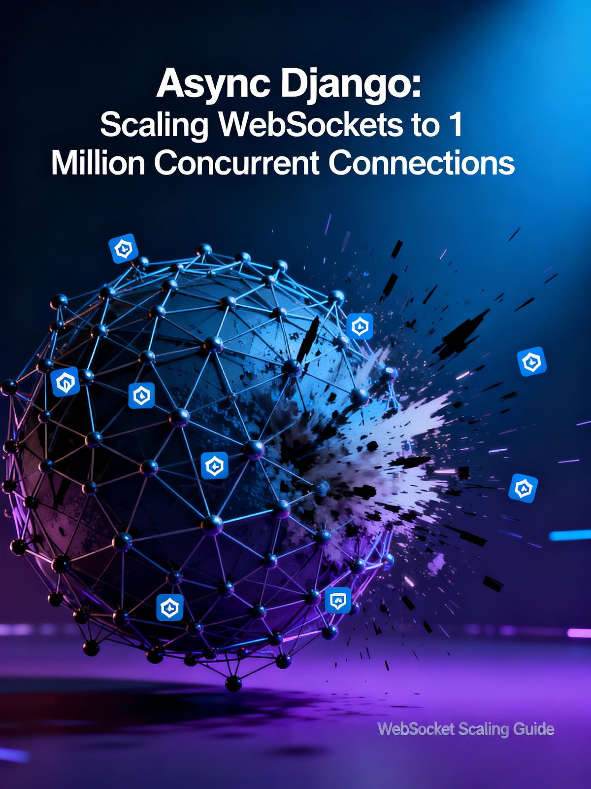Async Django: Scaling WebSockets to 1 Million Concurrent Connections | by Yogeshkrishnanseeniraj ...
