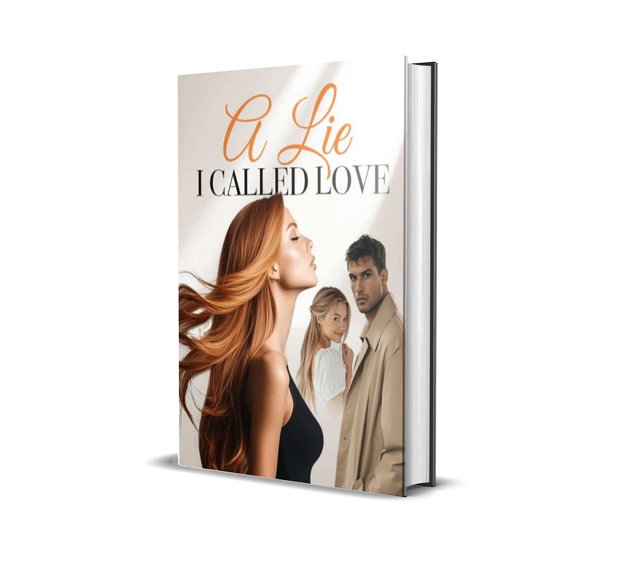 A Lie I Called Love Novel. A Lie I Called Love Chapter 01 | by Bkccat ...