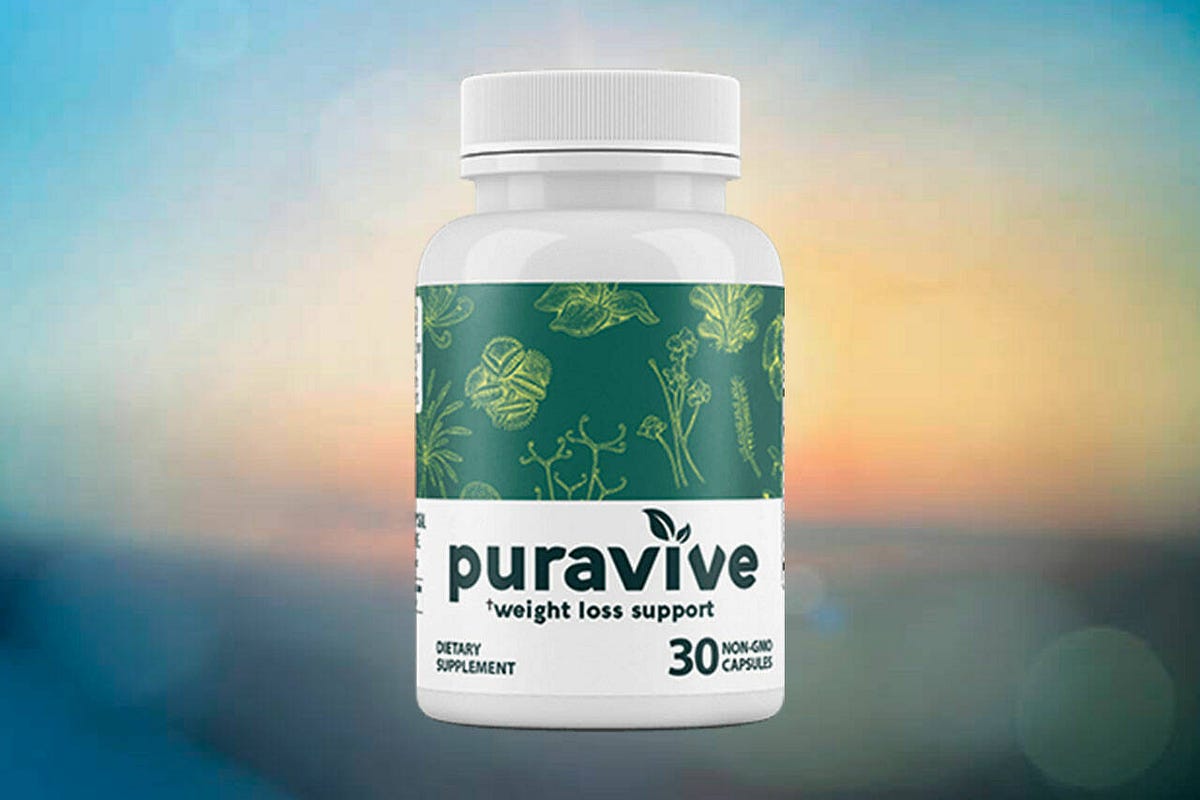 Puravive Reviews & Experiences — Puravive US Official Price, Buy | by ...
