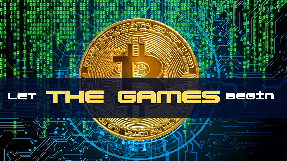 The Ripple Effect: How the Creation of Bitcoin Transformed Play-to-Earn ...
