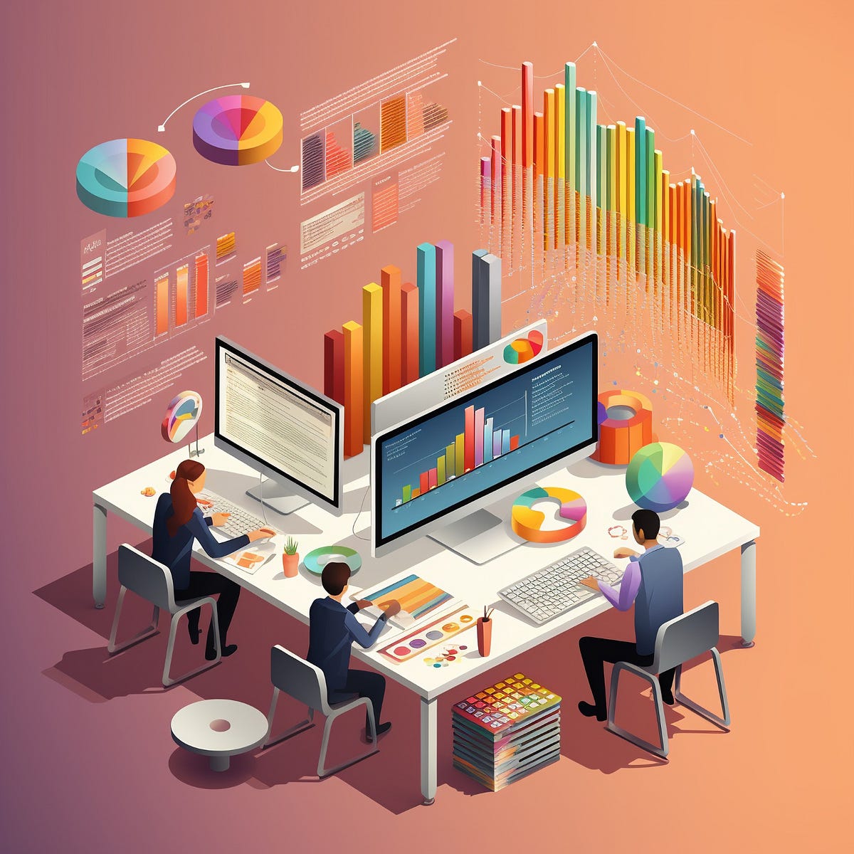 MBA Bridging the Gap: How an MBA in Data Analytics Course Empowers ...