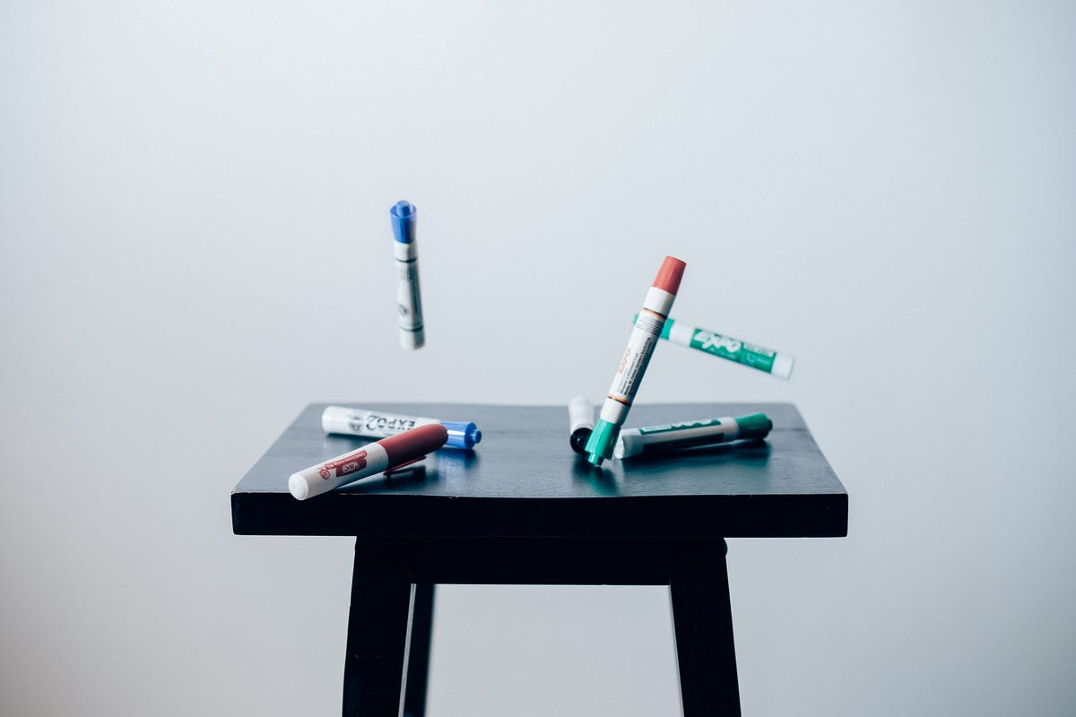 User Configurable Feature Design and Data Architecture | by Jamie Gross ...