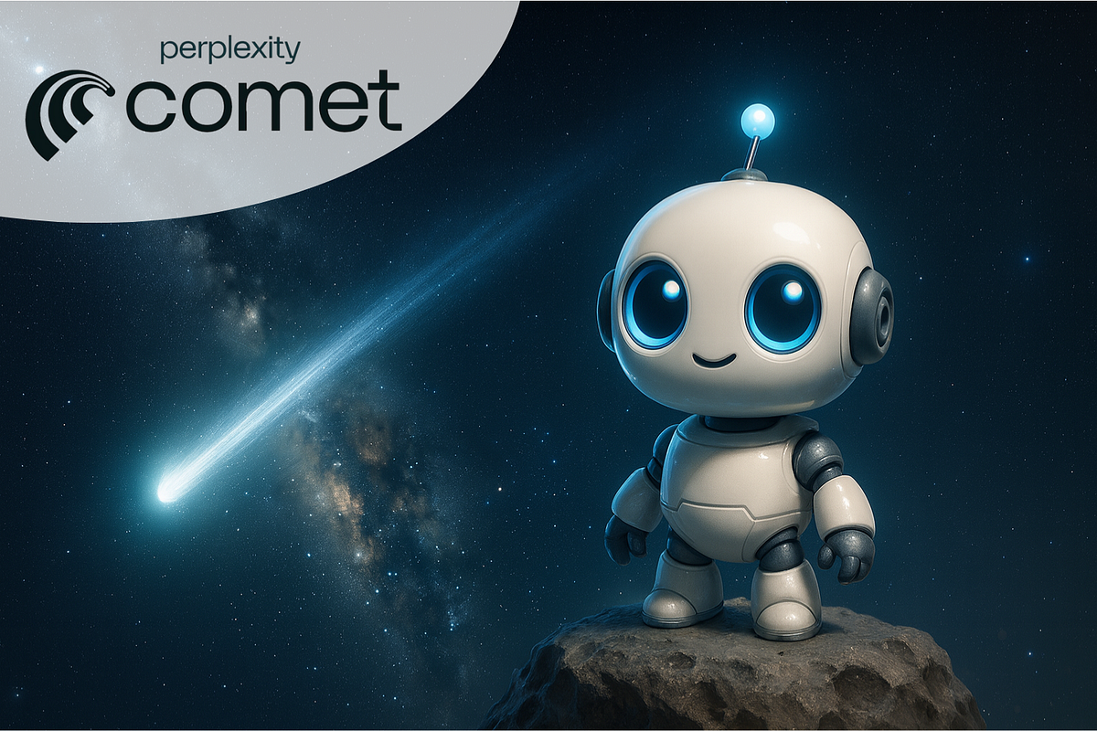 Perplexity Comet Review: Wins, Misses & Use Cases | Towards AI