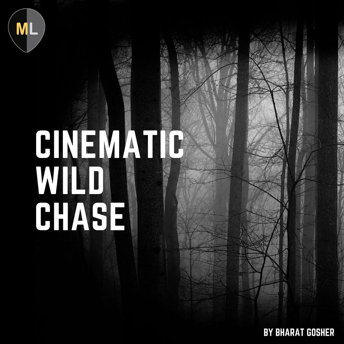 Cinematic Wild Chase Vol 1. Product Information | by Rajat Ghosh | Medium