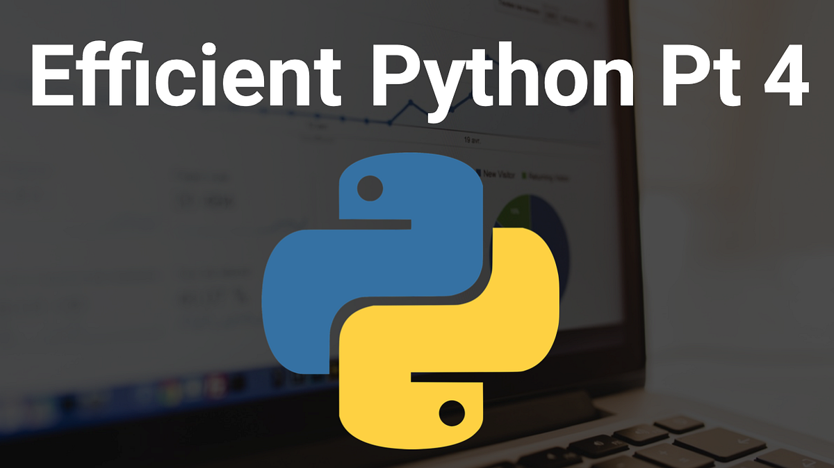 Efficient Python part 4: Basic Pandas Optimisation | by Cássio Bolba | Medium