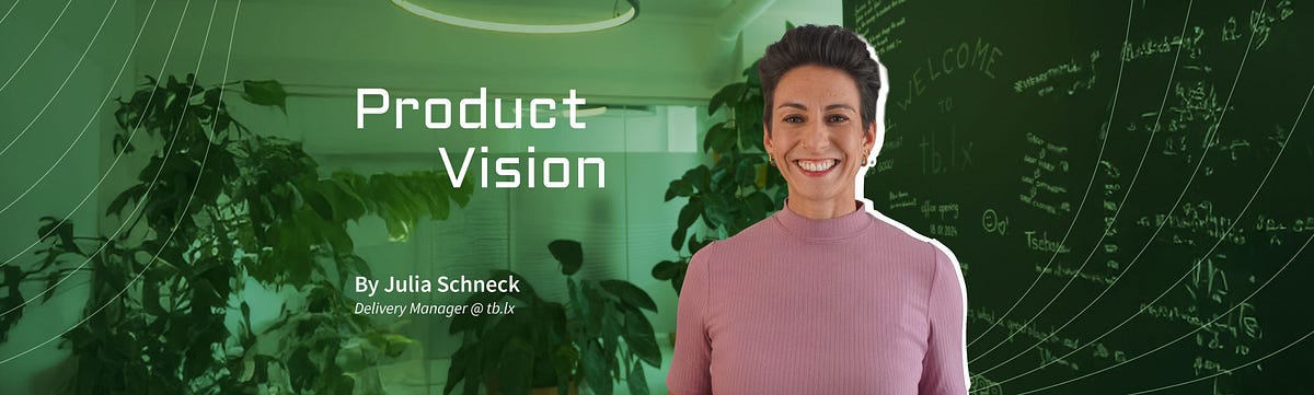 Defining a Product Vision with the Lean Inception Method | tb.lx insider
