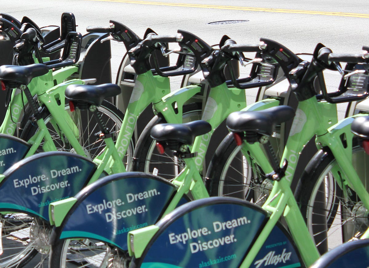 Why Bikeshare is Safer Than Just Riding a Bike — The Five Best Ideas of ...