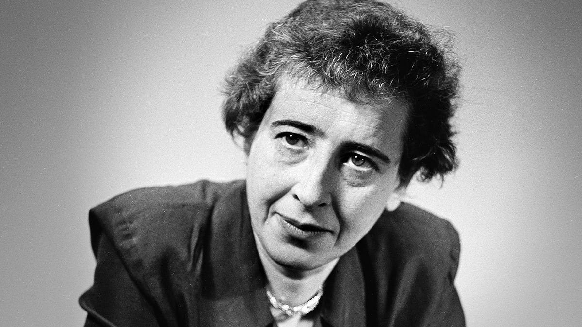 Book Review: On Lying and Politics by Hannah Arendt | by Desirée Winns ...