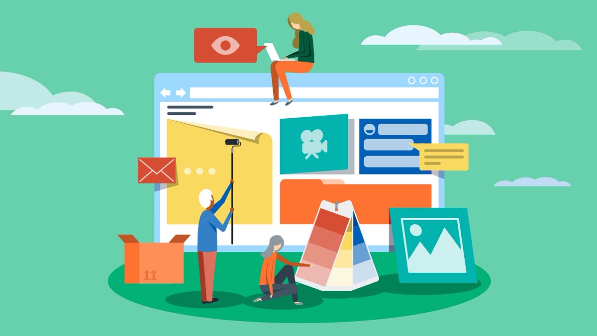 Let's add some fancy elements into your application | by Sharad Jain ...