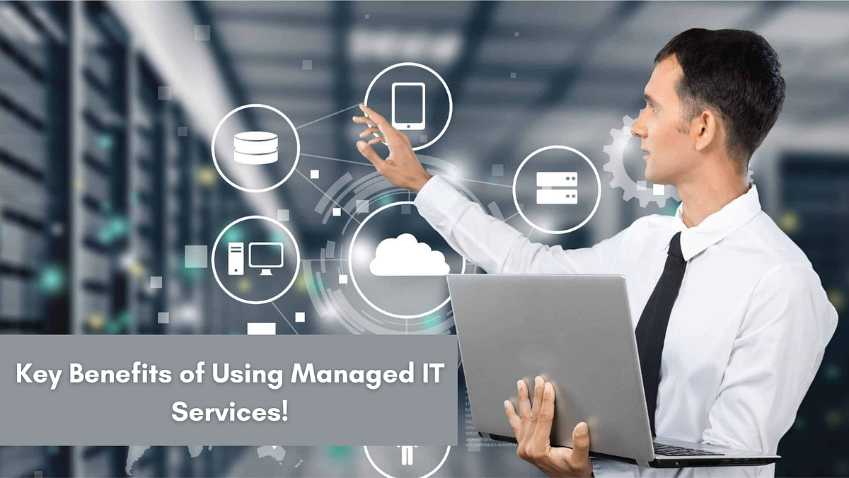 Key Benefits of Using Managed IT Services! | by KJ Technology | Oct, 2023 | Medium