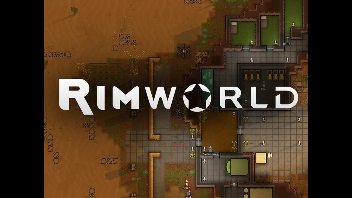 Rim World Review. I’m sure many of you know by now is… | by Aj Picard ...