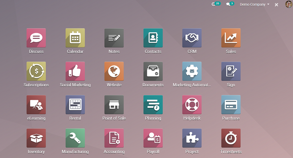 Odoo ย่อๆคือไรอะ. Odoo ก็เป็น framework open-source… | by Nattaphon ...