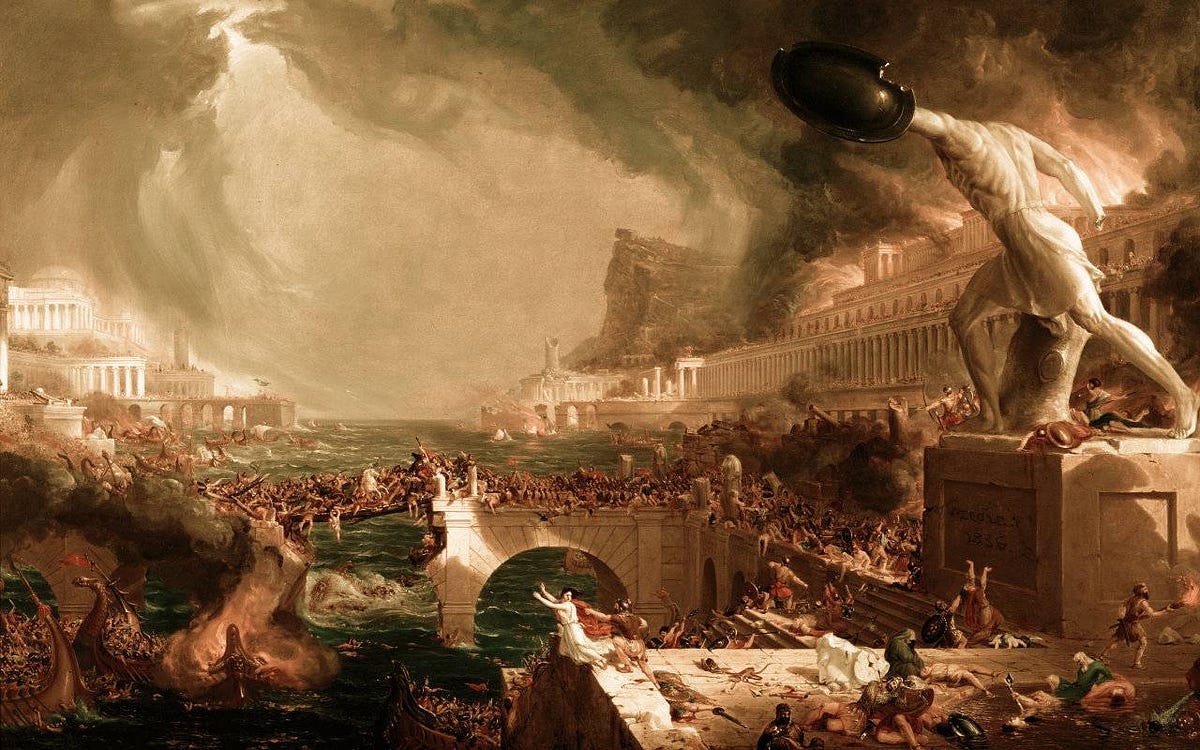 Rome’s Enduring Legacy: Contributions to Science and Civilization | by ...