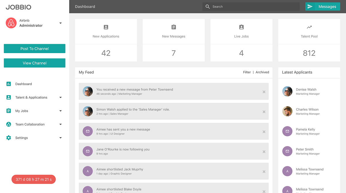 Unleashing the Power of Job Board Software: Simplifying Recruitment in the Digital Age | by ...