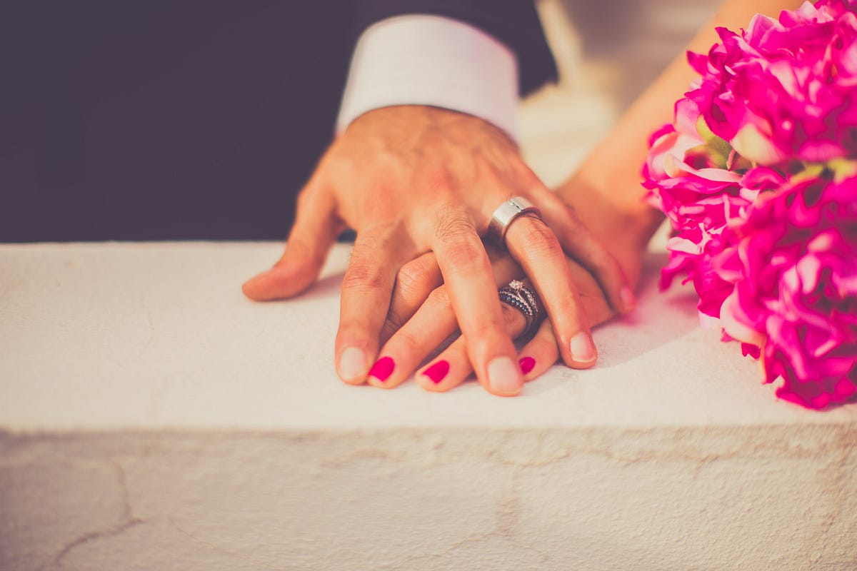 Thoughts On Marriage. Today is my husband’s birthday | by Ruby Noir 😈 ...