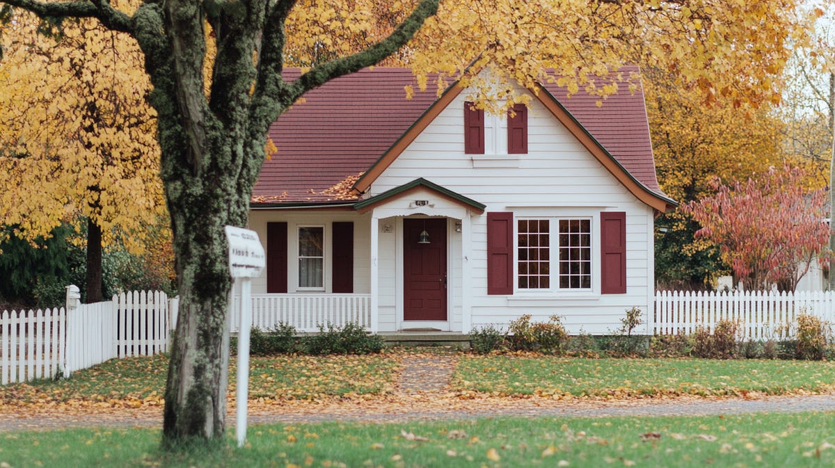 Trading Predictability for Chaos. The real estate experiment | by ...