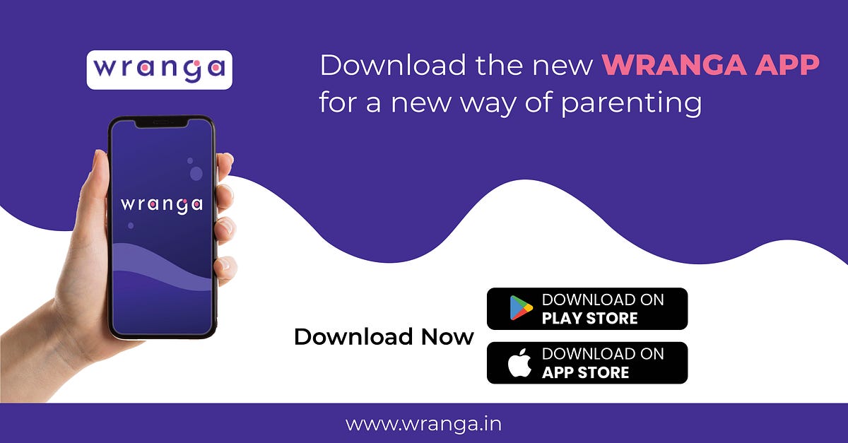 Wranga — Digital Parenting App - digital parenting - Medium