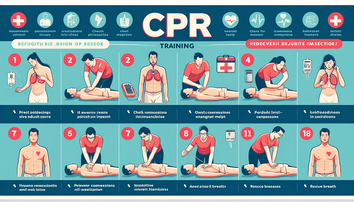 The CPR Video Game. Recently, I was walking around the… | by Leor ...