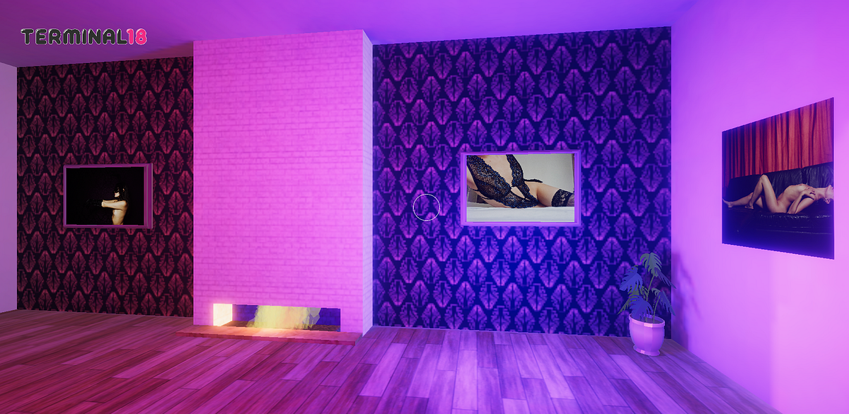 The Ultimate Adult Playground: Terminal18 Metaverse Goes Live | by Terminal 18 | Medium